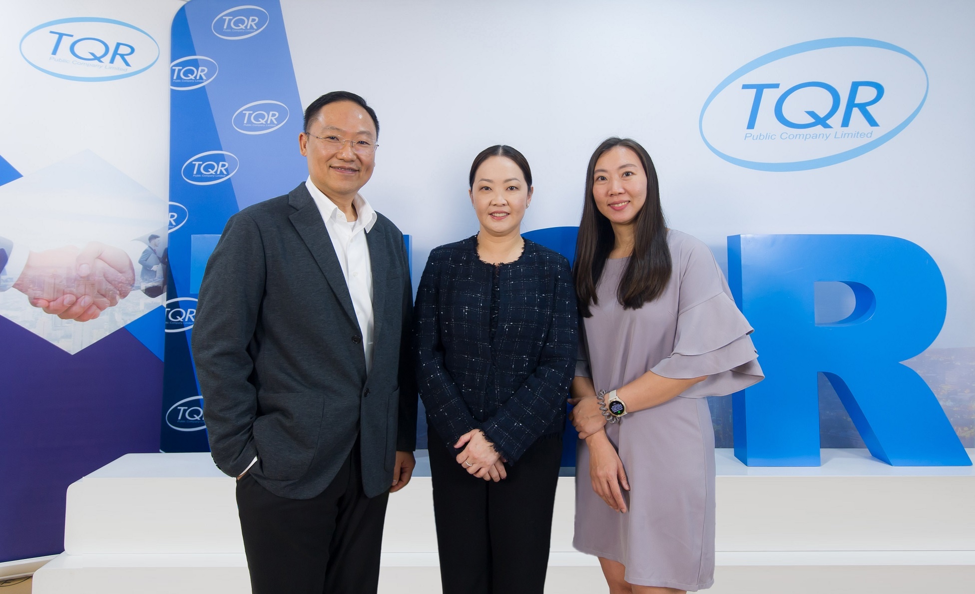 TQR เปิดเกมรุก! จับมือ TQM ร่วมพัฒนาโปรดักส์ใหม่ ดันผลงานปี 66 นิวไฮต่อเนื่อง | Share2Trade